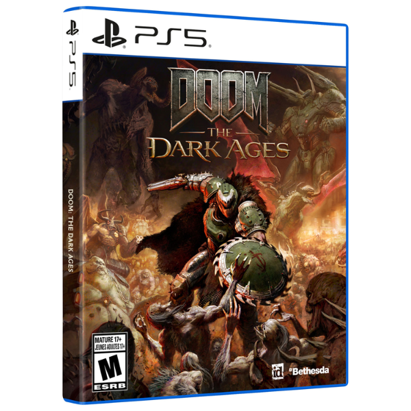Doom The Dark Ages – VTRGaming