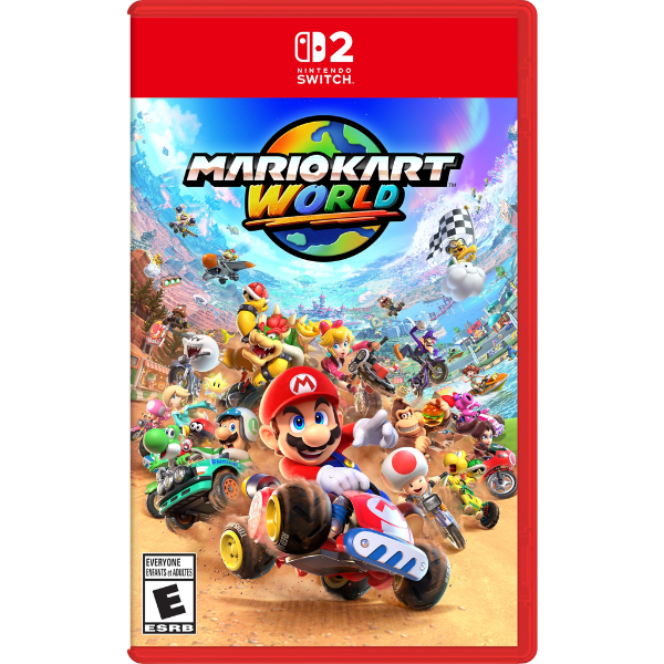 Mario Kart World – VTRGaming
