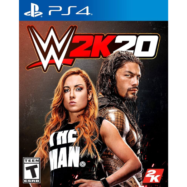 WWE 2k20 – VTRGaming