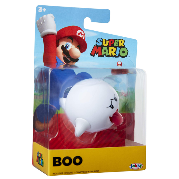 Jakks Pacific World of Nintendo Figures - Boo – VTRGaming
