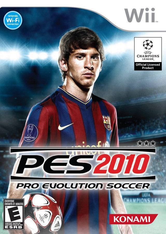 Pro Evolution Soccer 10 – VTRGaming